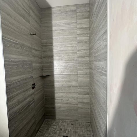 Custom Tile Work - AP Services